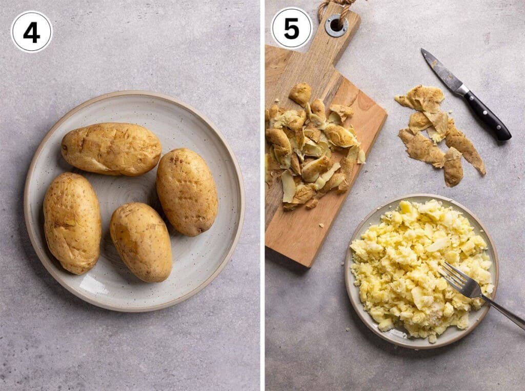 Afghan Bolani - Potato Stuffed Flatbread | Foodtasia