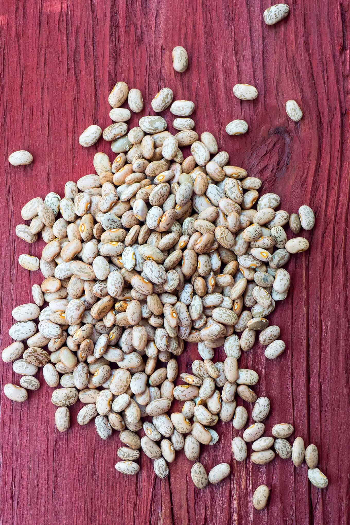 Easy Homemade Refried Beans Recipe | Foodtasia