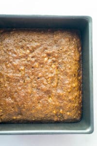 Amish Country Date Nut Pudding | Foodtasia