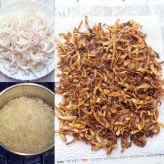 Egyptian Koshari Recipe (Kushari) | Foodtasia