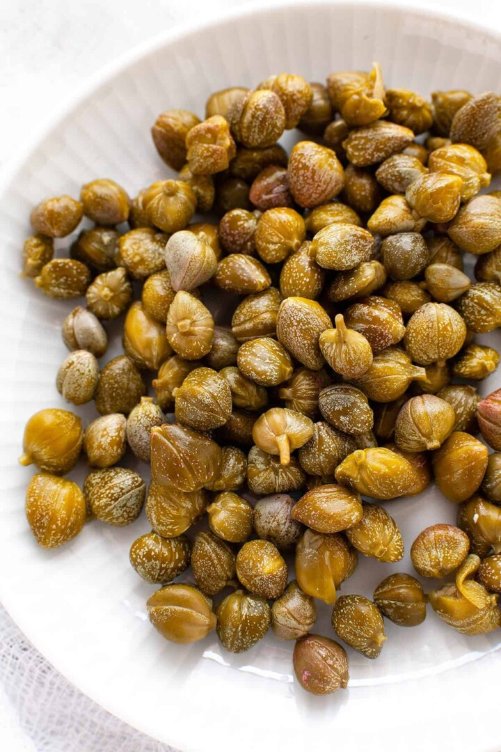Fried Capers - Magical Flavor Bombs for Your Food | Foodtasia