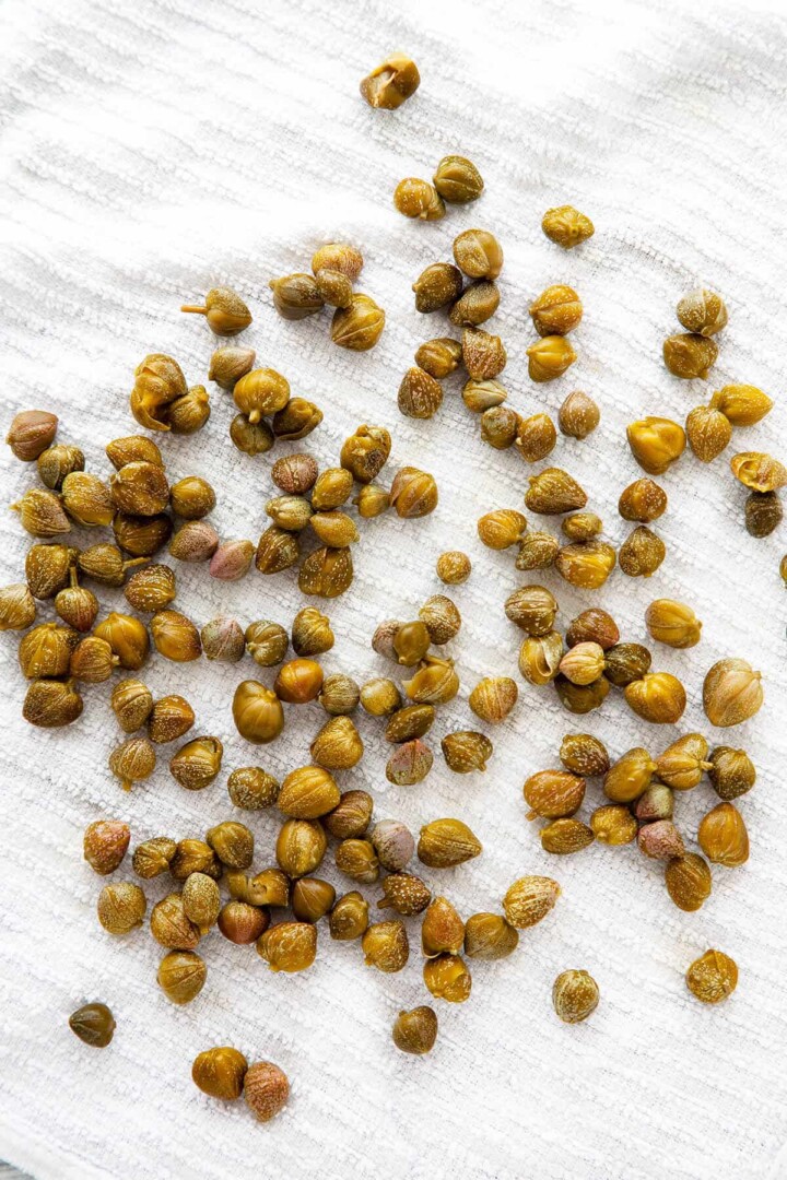 Fried Capers - Magical Flavor Bombs for Your Food | Foodtasia