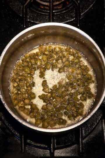 Fried Capers - Magical Flavor Bombs for Your Food | Foodtasia