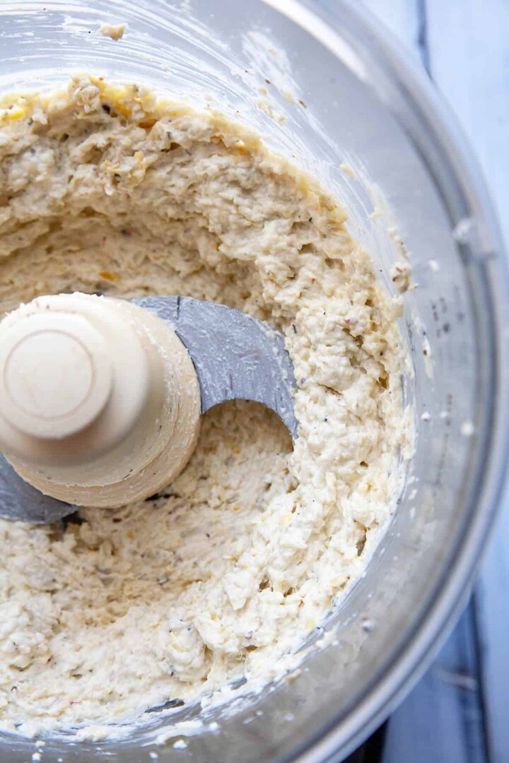 Easy Artichoke Ravioli with Sun Dried Tomatoes and Fried Capers | Foodtasia