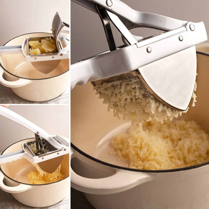 Perfect Mashed Potatoes | Foodtasia