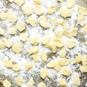 Hungarian Pinched Noodles (Csipetke) | Foodtasia