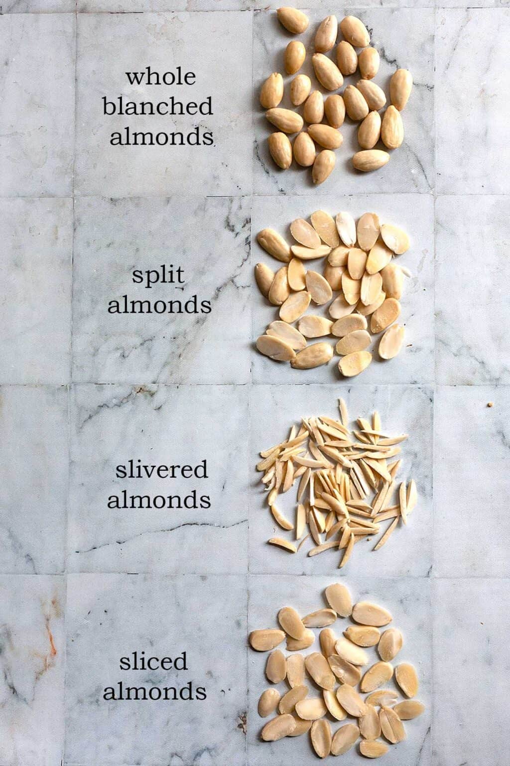 How to Blanch Almonds (VIDEO) | Foodtasia