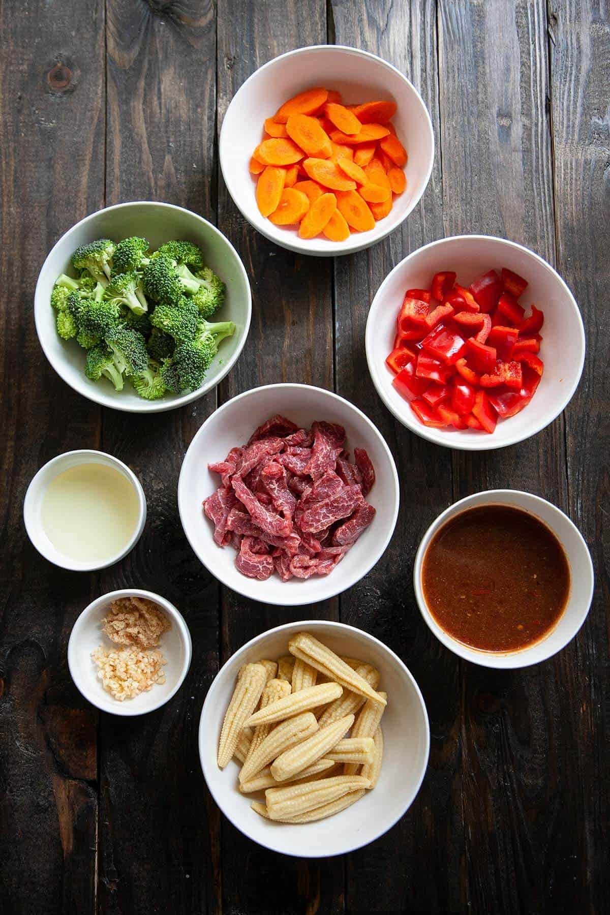 Hunan Beef - Better Than Takeout! | Foodtasia