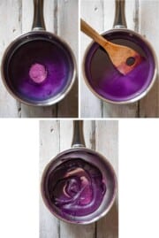 the BEST Homemade Ube Ice Cream | Foodtasia