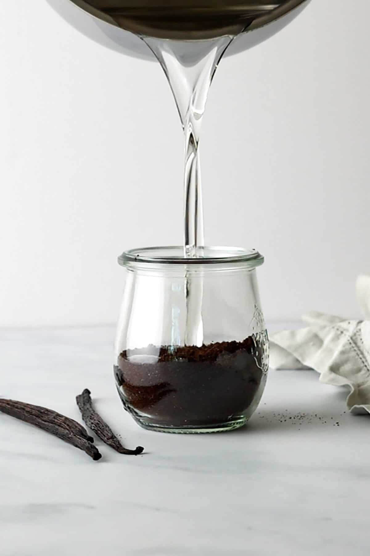 Homemade Vanilla Bean Paste - Easiest Recipe! | Foodtasia