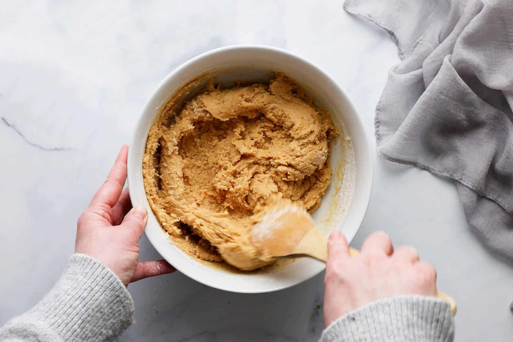 Thick and Chewy Milky Bar Cookies - BEST RECIPE! | Foodtasia