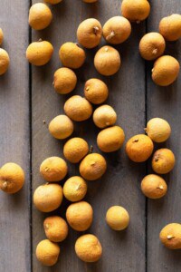 What is Longan and How to Eat It | Foodtasia