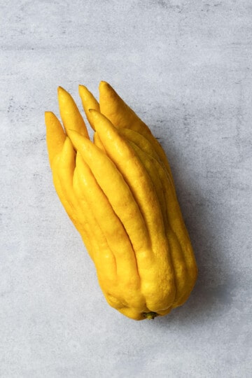 What is Buddha's Hand and 30 Ways to Use It | Foodtasia