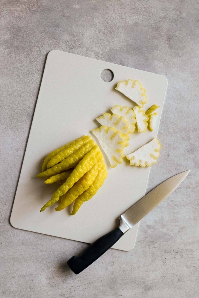 What is Buddha's Hand and 30 Ways to Use It | Foodtasia