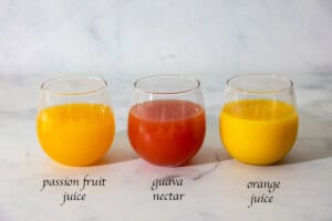 Hawaiian POG Juice Recipe | Foodtasia